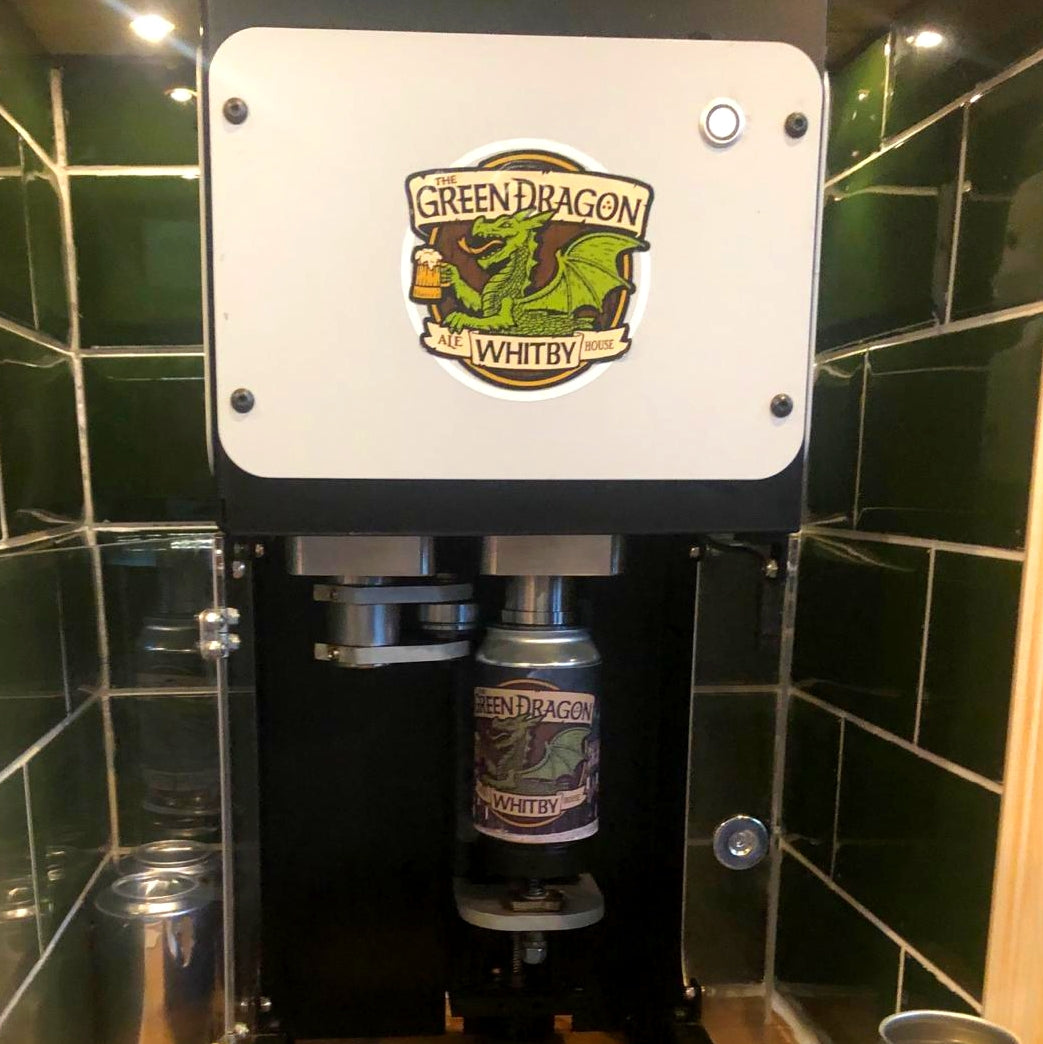 The Only Brew For The Brave And True – The Green Dragon Ale House